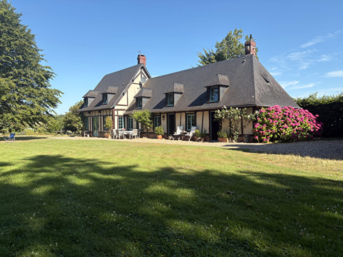 Lyons-la-Forêt - Maison 7 pièces à vendre