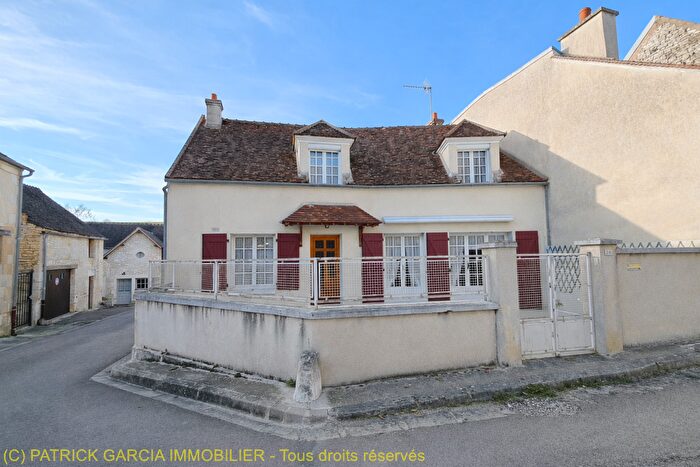 Maison 4 pièces à vendre - Irancy