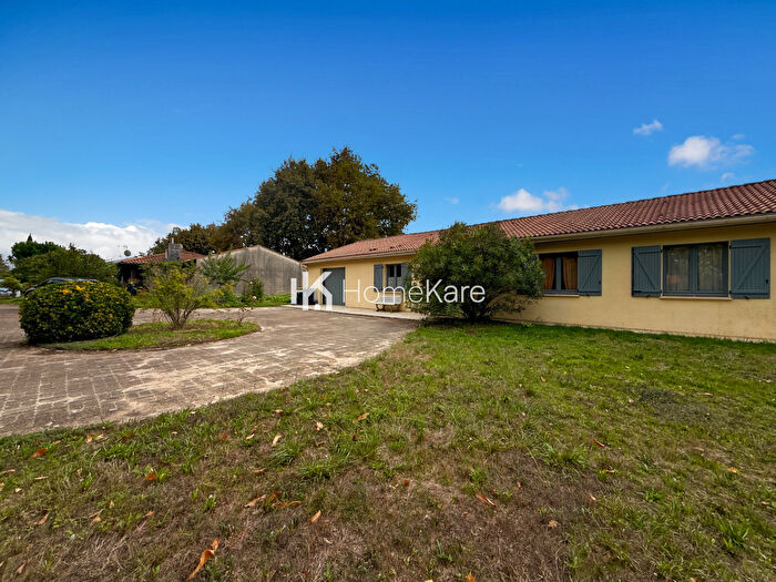 Maison à vendre - Beautiran - 5 pièces - 4 chambres