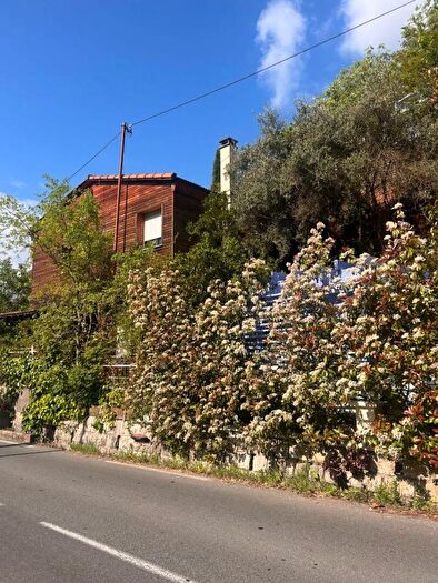 Maison 6 pièces à vendre - Auribeau-sur-Siagne