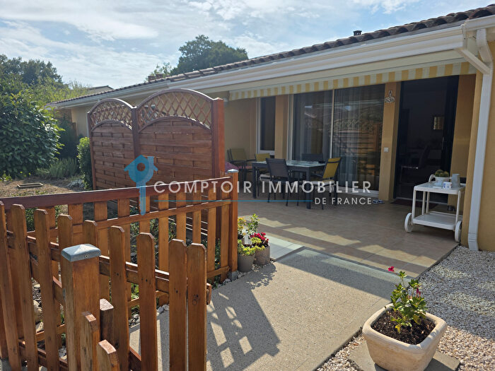 Ruoms : Maison 3 pièces à vendre