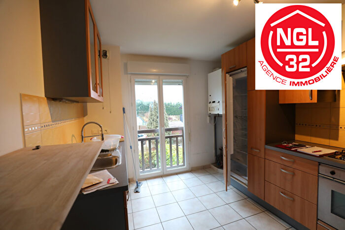 Appartement à vendre - Menthonnex-en-Bornes - 4 pièces - 3 chambres