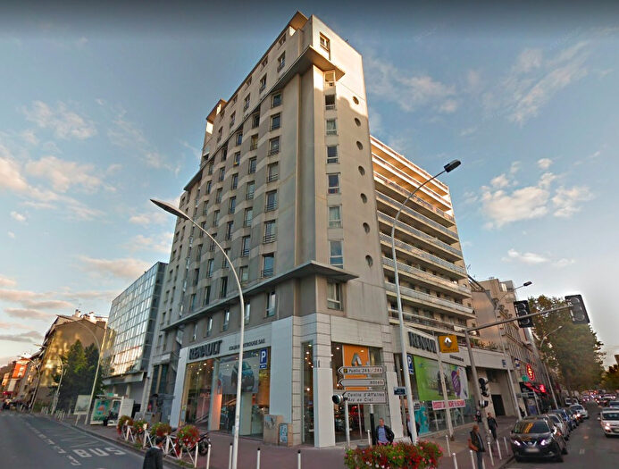 Appartement à vendre - Montrouge, La Vache Noire - 1 pièce