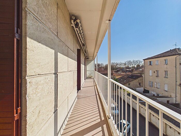 Appartement à vendre - Avignon, Synagogue, Jardins Neufs - 3 pièces - 2 chambres