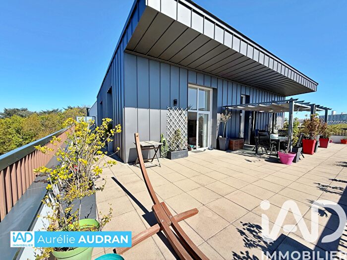 Guyancourt, Le Pont du Routoir - Appartement 5 pièces à vendre