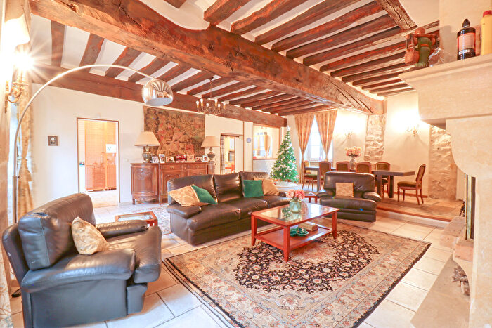 Maison à vendre - Wissous - 8 pièces - 5 chambres