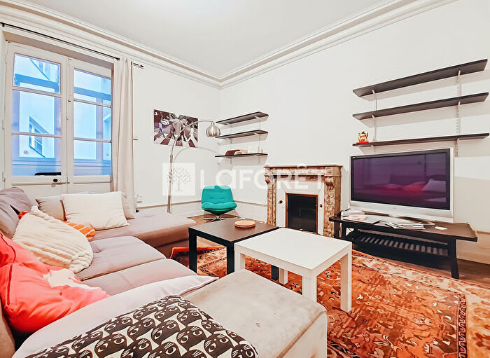 Appartement 3 pièces à Angers, Centre-ville, La Fayette, à louer