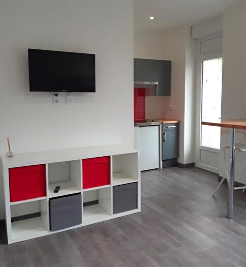 Appartement à louer - Périgueux - 1 pièce