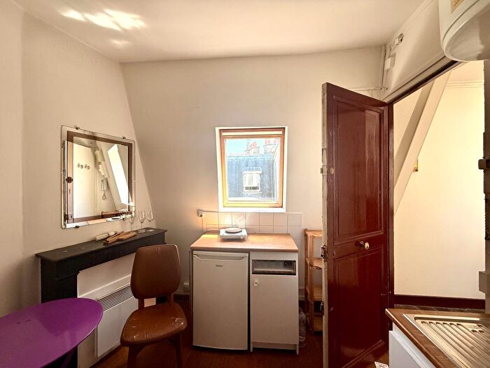 Appartement 1 pièce à vendre à Paris 13ème, Salpétrière, Austerlitz