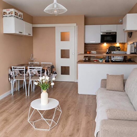 Appartement 1 pièce à vendre - Châtel