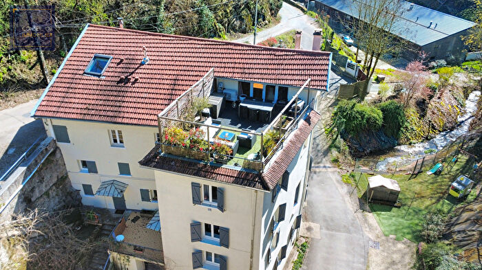 Appartement à vendre - Saint-Didier-au-Mont-dOr - 4 pièces - 3 chambres