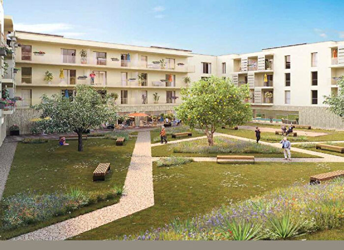 Draguignan, Pierre de la Fée, Morgay : Appartement 3 pièces à vendre