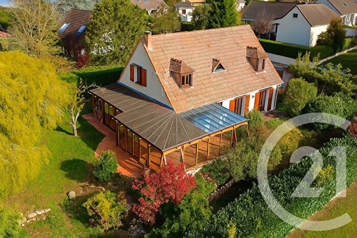 Maison à vendre - Bueil - 6 pièces - 4 chambres