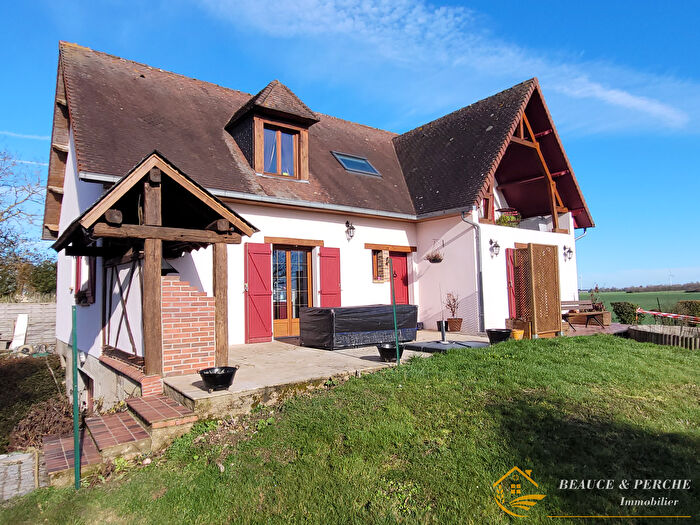 Maison à vendre - Ermenonville-la-Petite - 7 pièces - 5 chambres