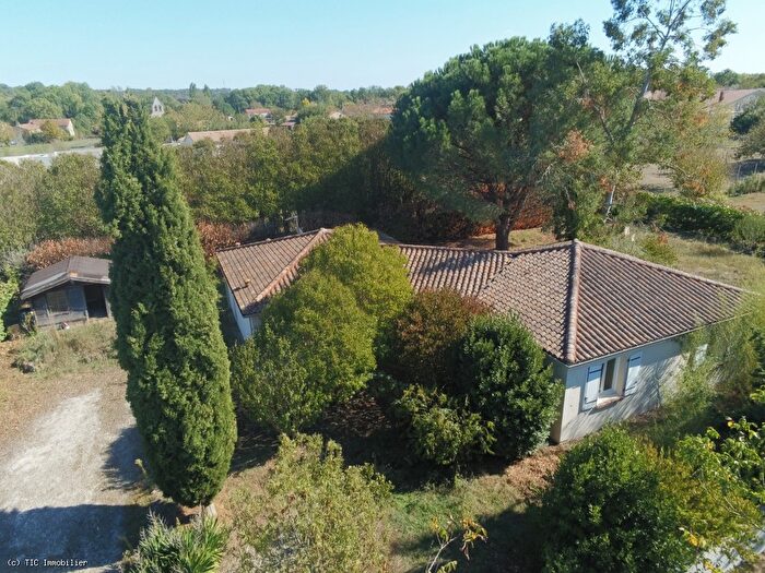 Maison 5 pièces à vendre à Mansle
