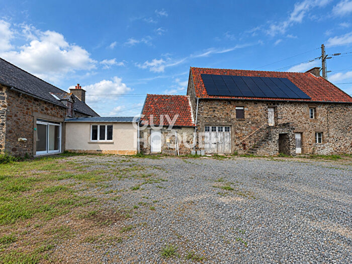 Mont-Dol : Maison 3 pièces à vendre
