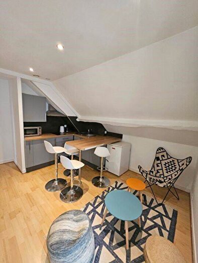 Appartement à louer - Coupvray - 2 pièces - 1 chambre