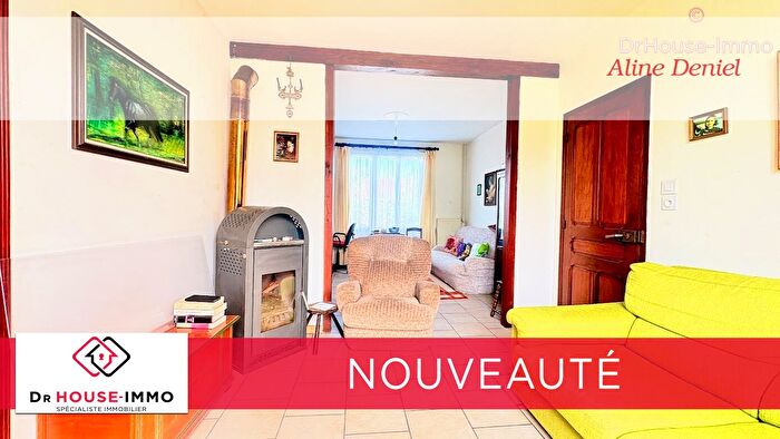 Denneville - Maison 6 pièces à vendre