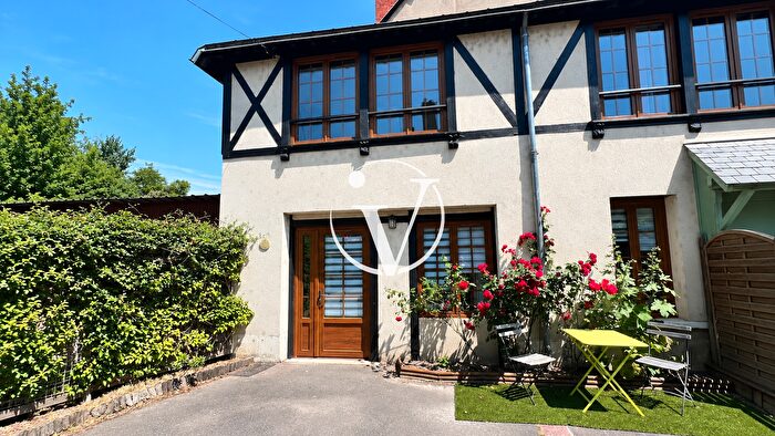 Maison 4 pièces à Vendôme, à louer