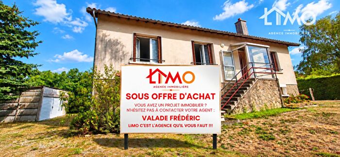 Maison 4 pièces à vendre - Saint-Junien