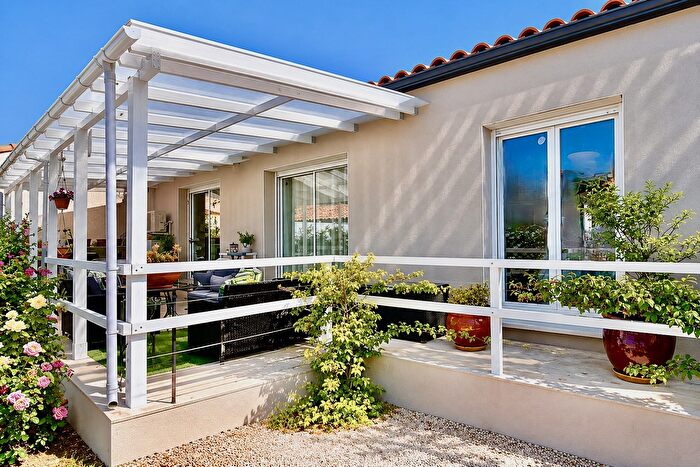 Creissan : Maison 4 pièces à vendre