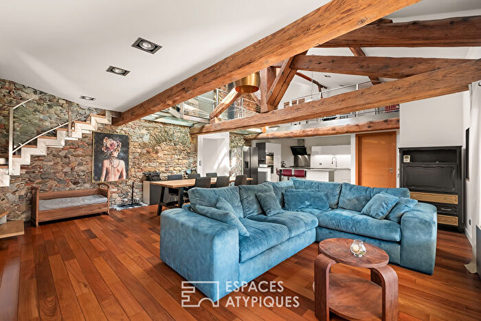 Appartement à vendre - Vienne, Centre-ville - 7 pièces - 4 chambres