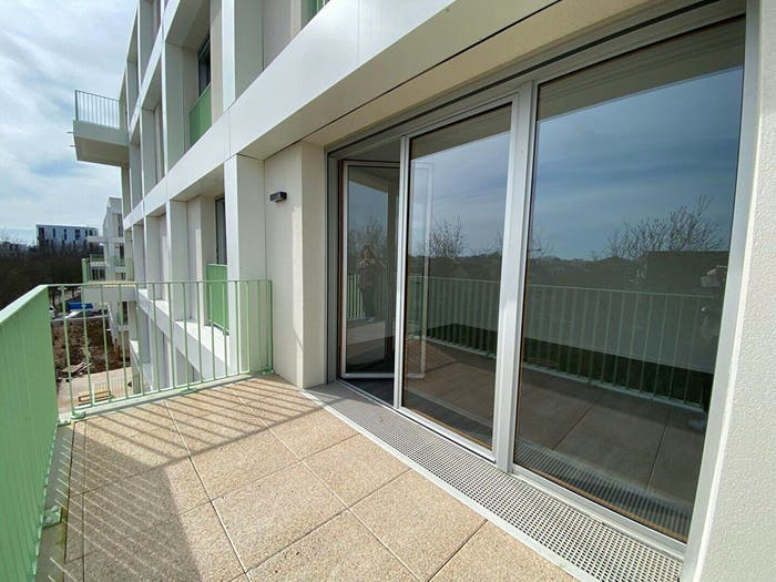 Saint Symphorien, Tours : Appartement 2 pièces à louer