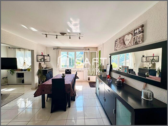 Appartement 5 pièces à louer à Morez