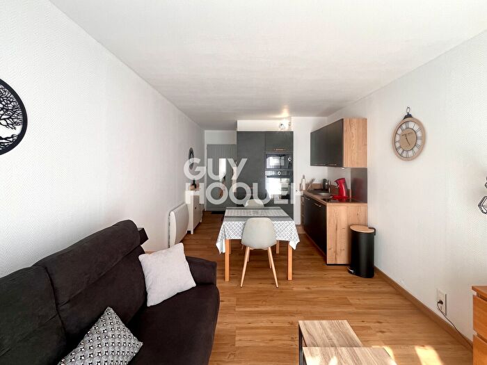 La Rochelle, Tasdon, Bongraine - Appartement 1 pièce à vendre