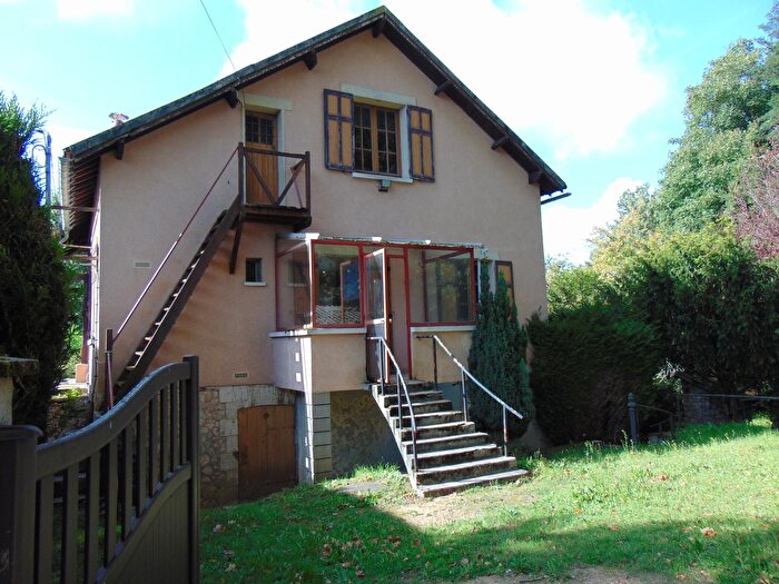 Maison à vendre - Châlette-sur-Loing, Le Bourg, Le Lancy - 3 pièces - 2 chambres