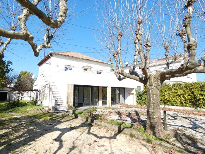 Maison 6 pièces à louer - Alès