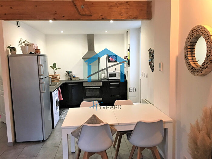 Saint-Étienne, Crêt de Roc : Appartement 2 pièces à louer