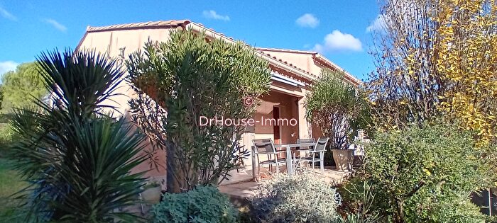 Maison à vendre - Alès, Brésis, Prés Rasclaux - 6 pièces - 4 chambres