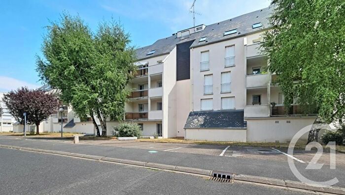 Olivet, Val-Couasnon : Appartement 1 pièce à vendre