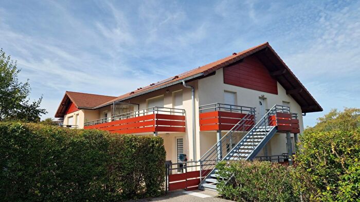 Appartement 3 pièces à louer - Cruseilles