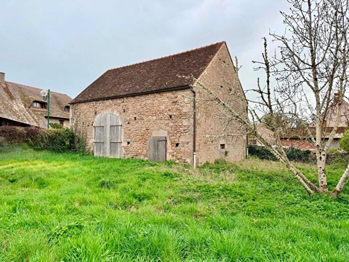 Maison 1 pièce à Saint-Germain-de-Modéon, à vendre