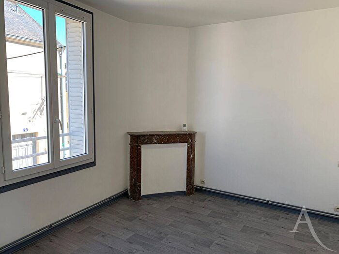 Appartement 3 pièces à louer - Centre Ville-Les Marins, Châteauroux