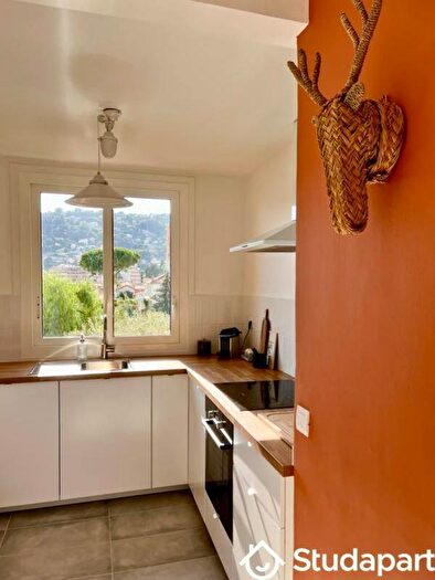 Appartement 1 pièce à louer - Le Ray, Nice
