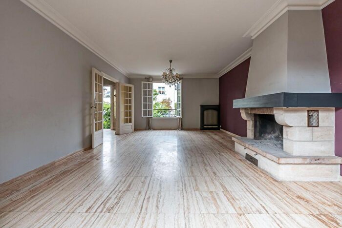 Maison à vendre - Joinville-le-Pont, Vautier - 6 pièces - 4 chambres