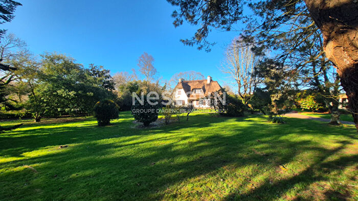 Maison à vendre - La Forest-Landerneau - 7 pièces - 4 chambres