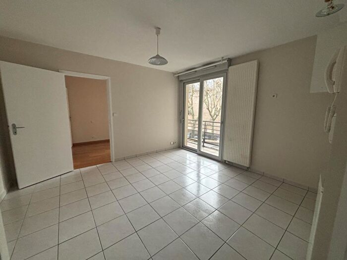 Appartement à louer - Rodez, Pont Vieil - 2 pièces - 1 chambre