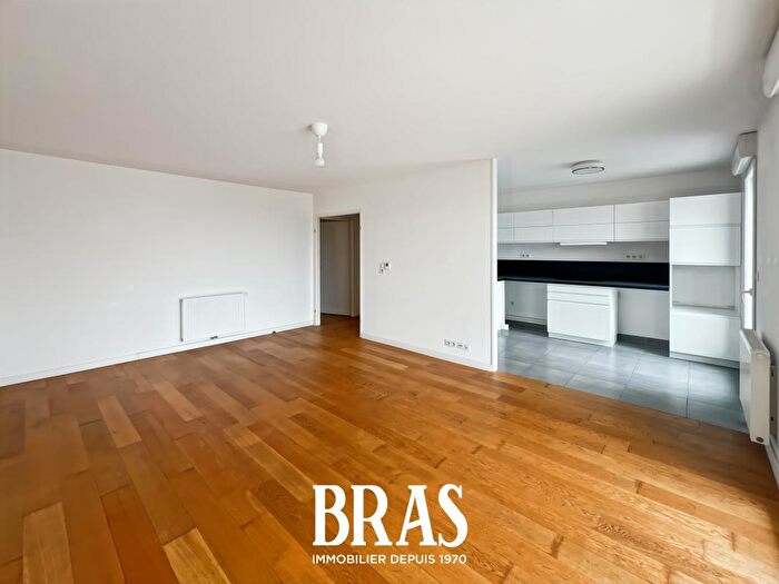 Appartement 3 pièces à louer à Nantes, Centre-ville
