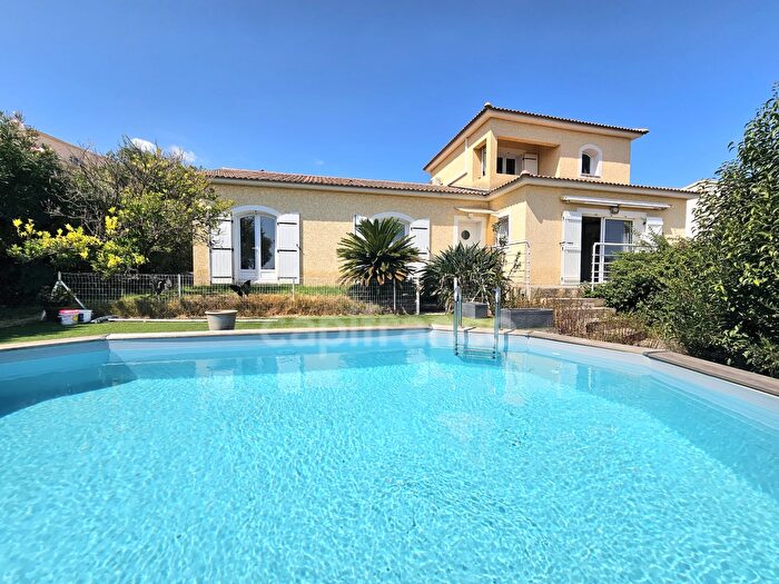 Biguglia : Maison 4 pièces à vendre