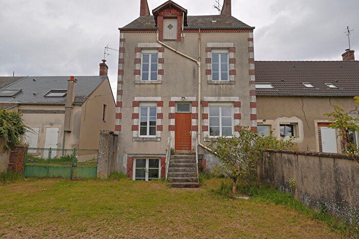 Allogny - Maison 6 pièces à vendre