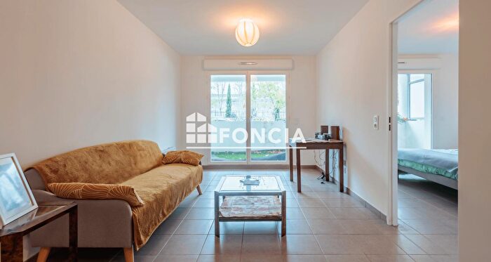 Appartement à vendre - Avignon, Cantarel, Aéroport - 2 pièces - 1 chambre