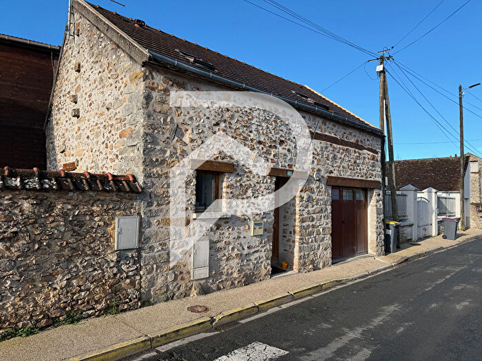 Maison à vendre - Héricy - 3 pièces - 2 chambres