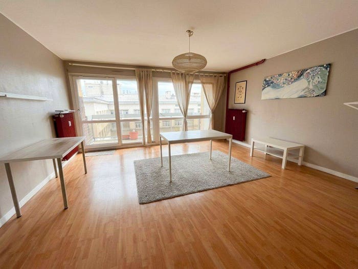 Krutenau Centre Est, Strasbourg - Appartement 2 pièces à louer
