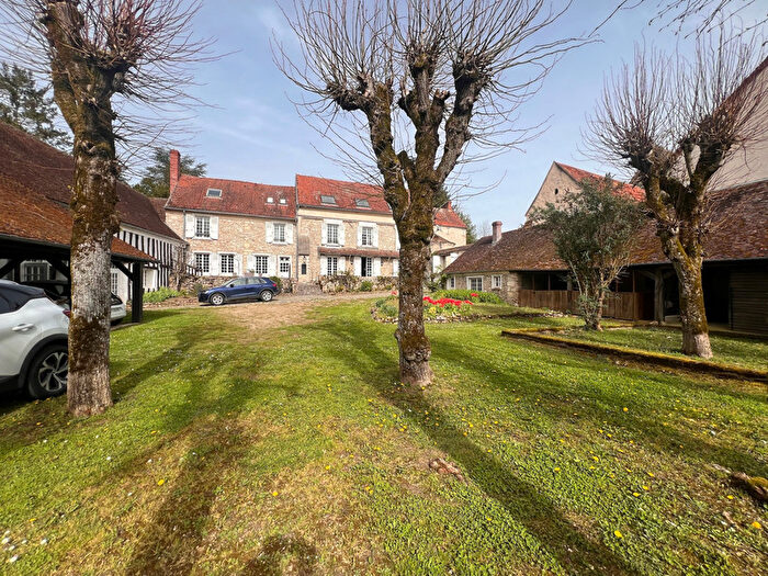 Maison à vendre - BaulneenBrie - 13 pièces - 7 chambres