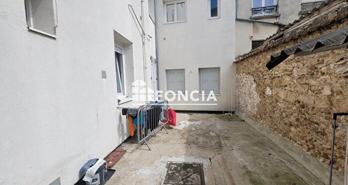 Appartement 3 pièces à Boissy-Saint-Léger, Centre-ville, Progrès, à vendre