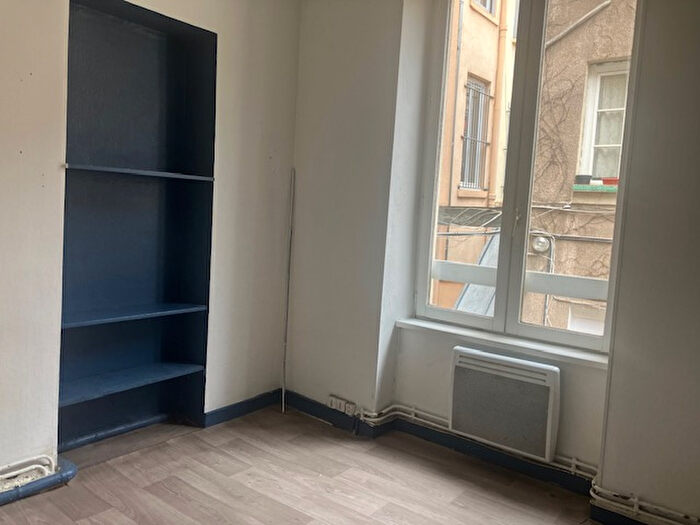 Appartement 1 pièce à louer à Lyon 6ème, Les Brotteaux